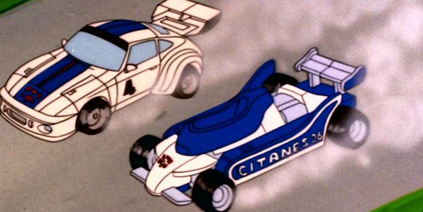 5 Types Of Cars Mirage Turns Into In Transformers Rise of the Beasts