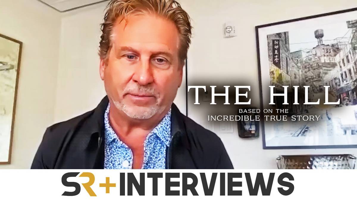 The Hill Director On Working With Dennis Quaid & Honoring Rickey Hill's ...