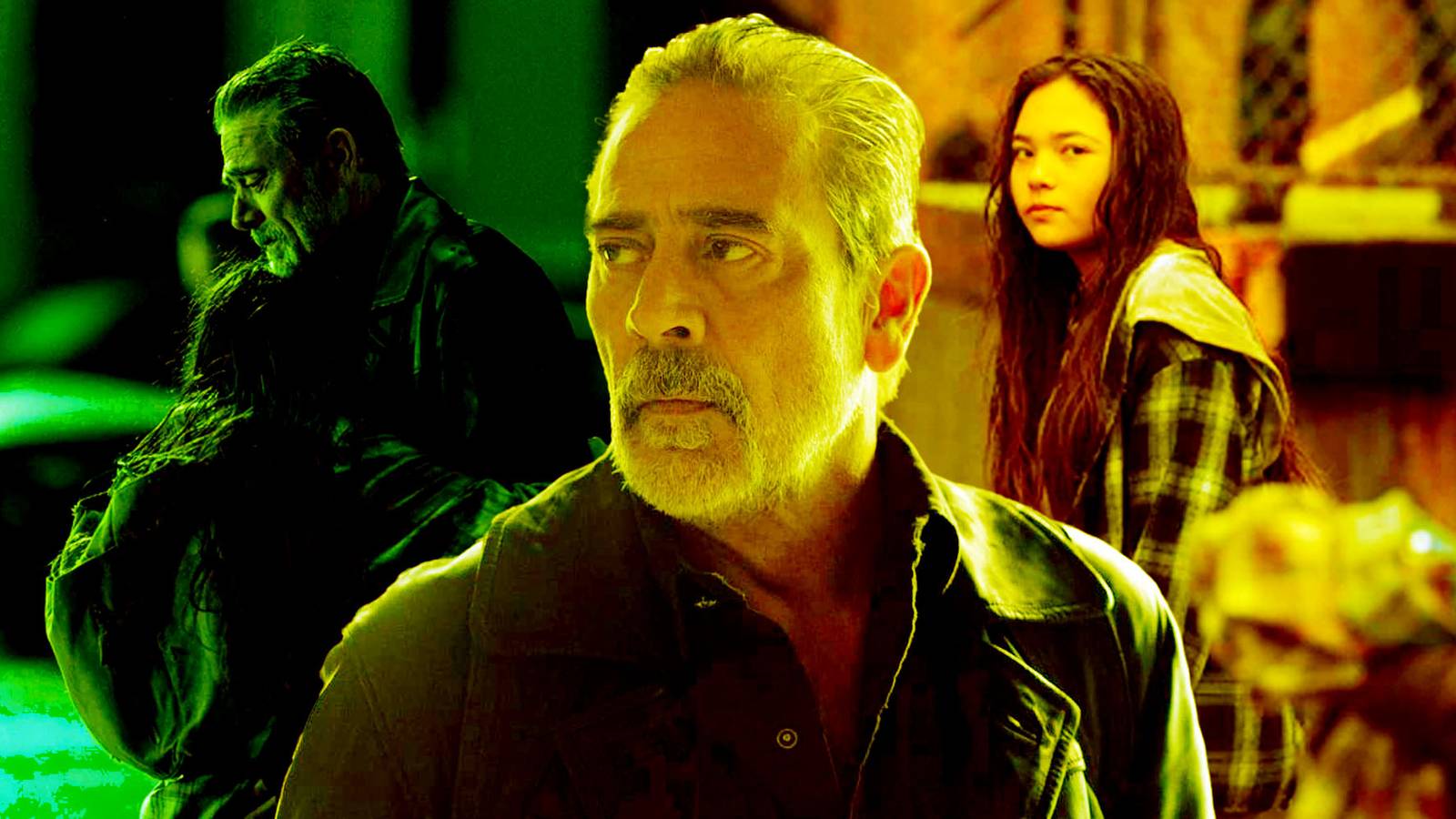 Did Negan Really Kill Ginny's Father? Why Walking Dead: Dead City's ...