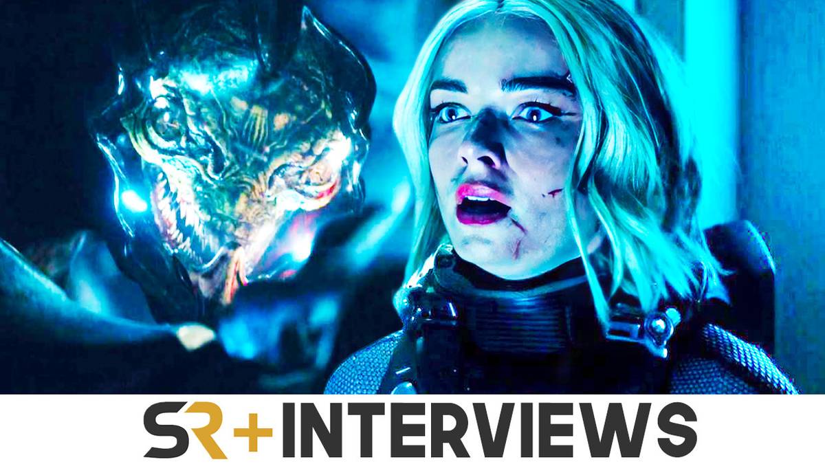 Star Trek: Strange New Worlds' Gorn Explained By Legacy Effects Co-Founder