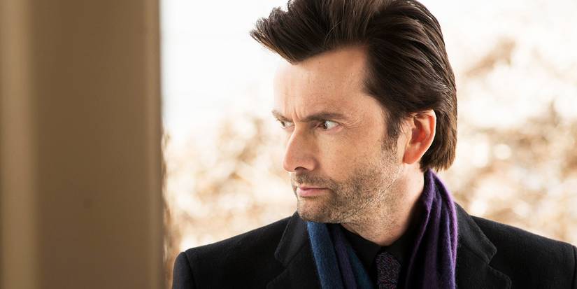 David Tennant Cast In Marvel TV Show, But It's Not The Villain Return ...