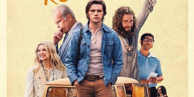 What Church Is Jesus Revolution Based On?