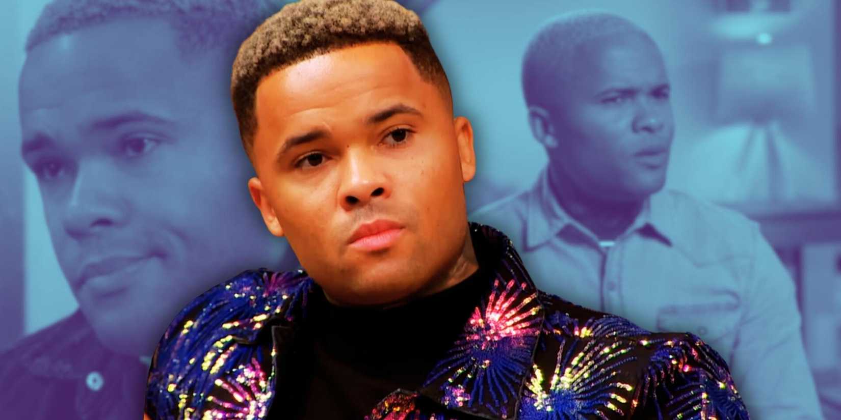 90 Day Fiancé: Jibri Bell Has New Revenge Makeover After Miona Split ...