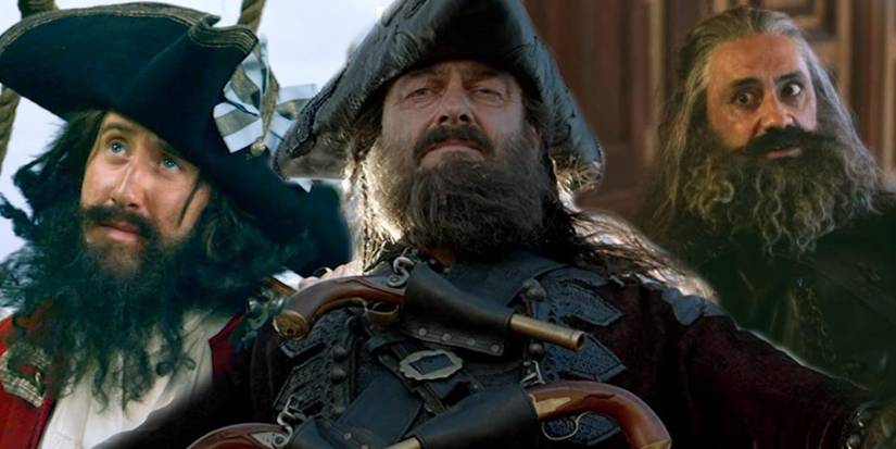 How Pirates Of The Caribbean Got Blackbeard Very Wrong Explained By Expert