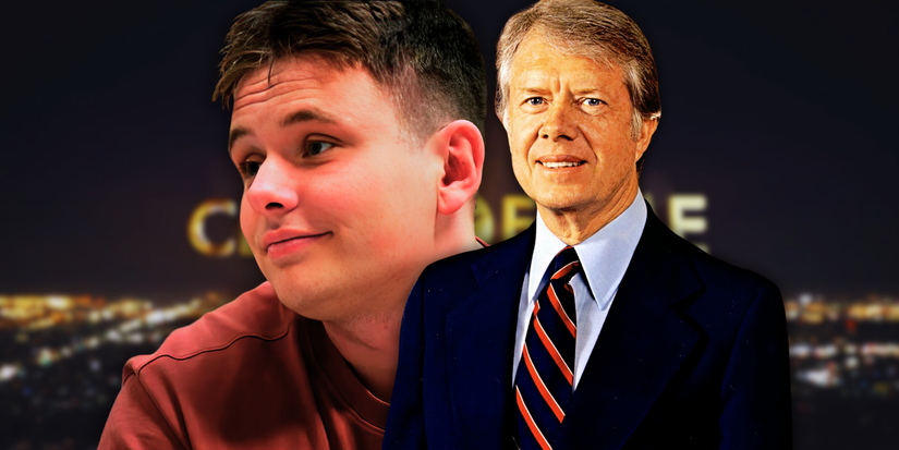 Claim To Fame: Jimmy Carter's Grandson Hugo Wentzel's Age, Job & Instagram