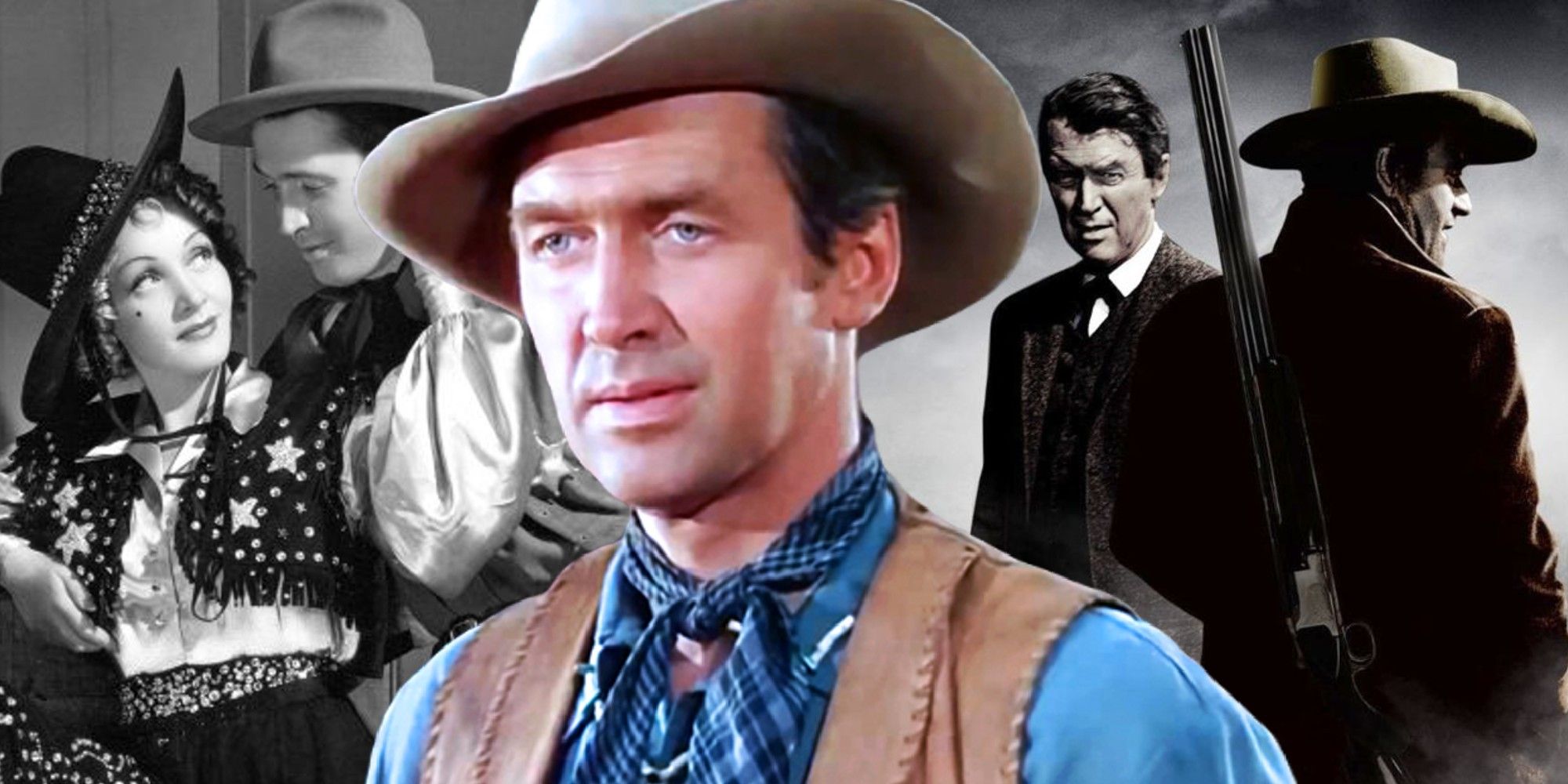 10 Greatest Western Movie Actors Of All Time