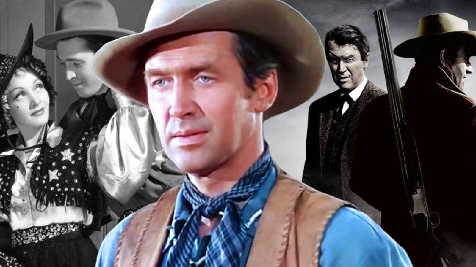 Jimmy Stewart's 10 Best Westerns, Ranked