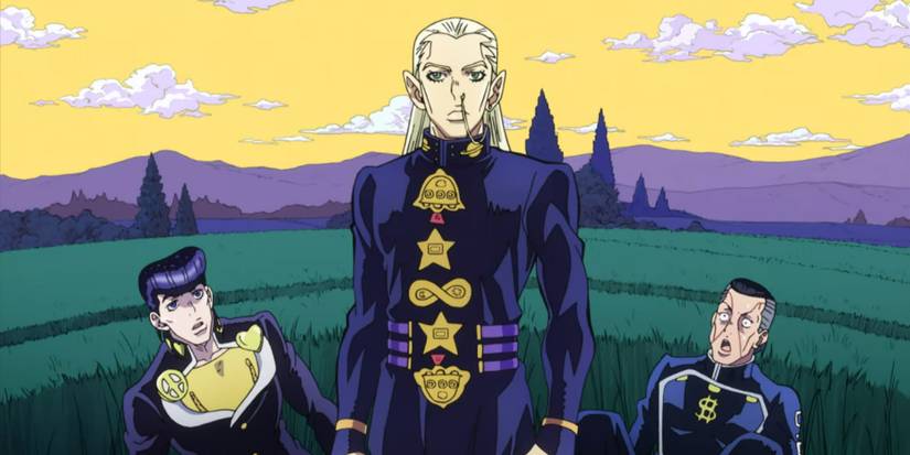 10 Strangest JoJo's Bizarre Adventure Moments That Surprised Everyone