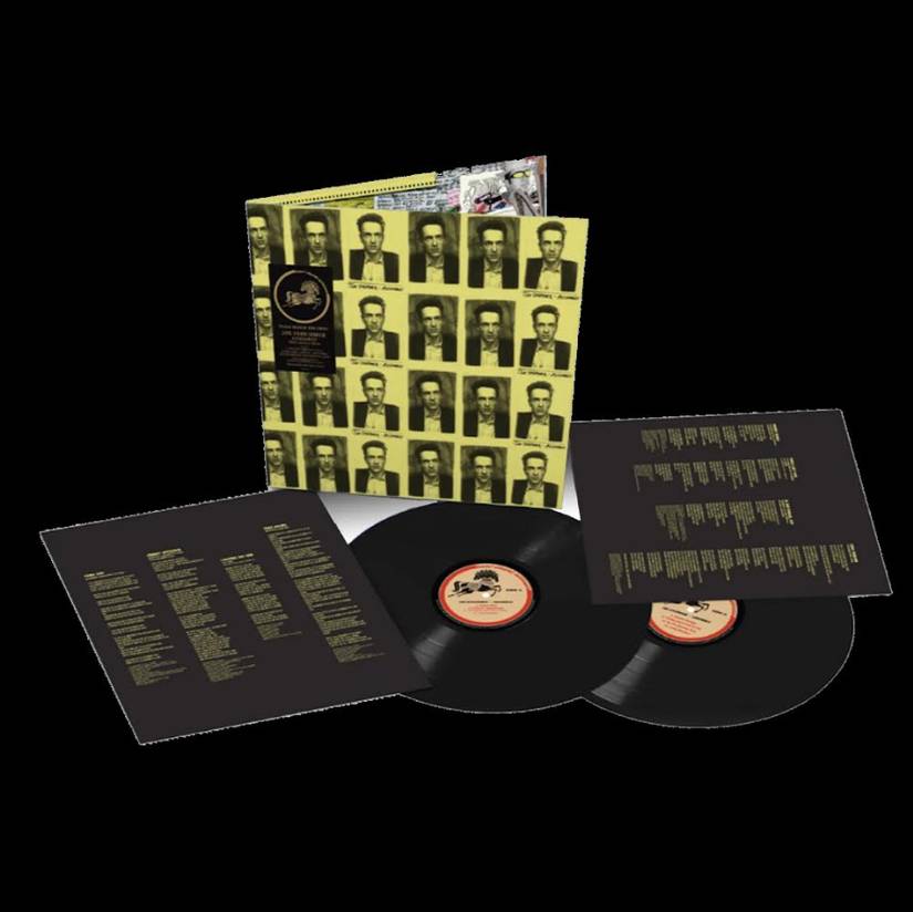GIVEAWAY: Celebrate The Clash Frontman With A Fender Joe Strummer ...