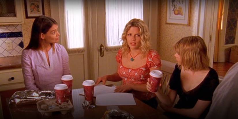 Were Jen & Joey Really Friends In Dawson's Creek? Their Relationship ...