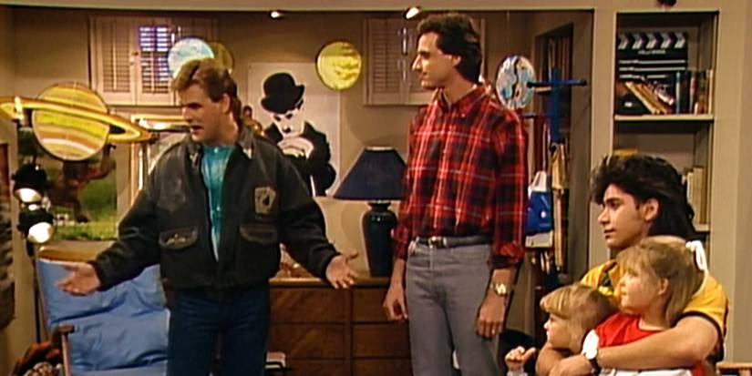 Full House’s Dave Coulier Reveals Stage 3 Cancer Diagnosis