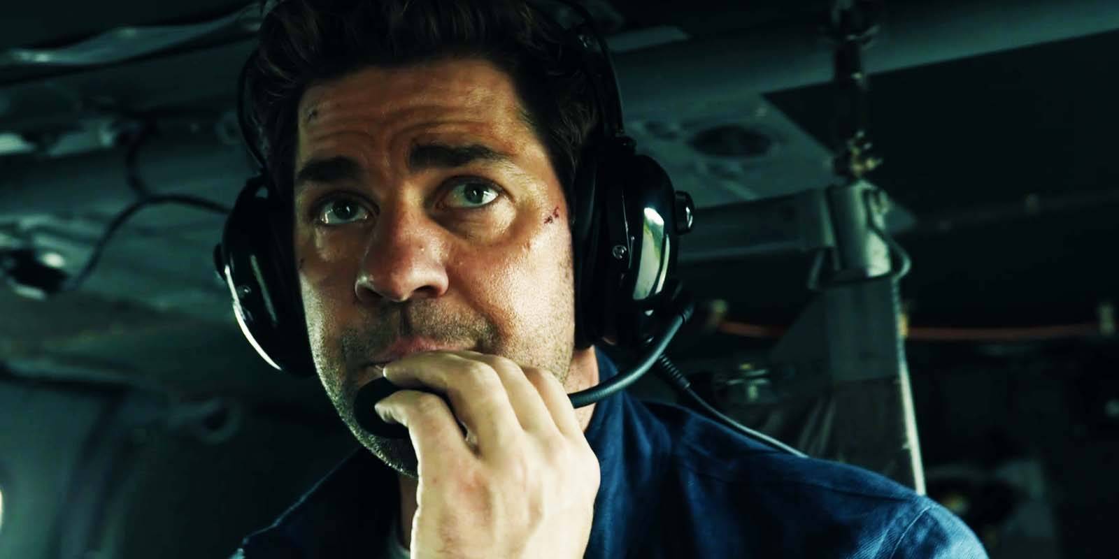 John Krasinski’s Jack Ryan Movie Filming Start Window Reportedly Revealed