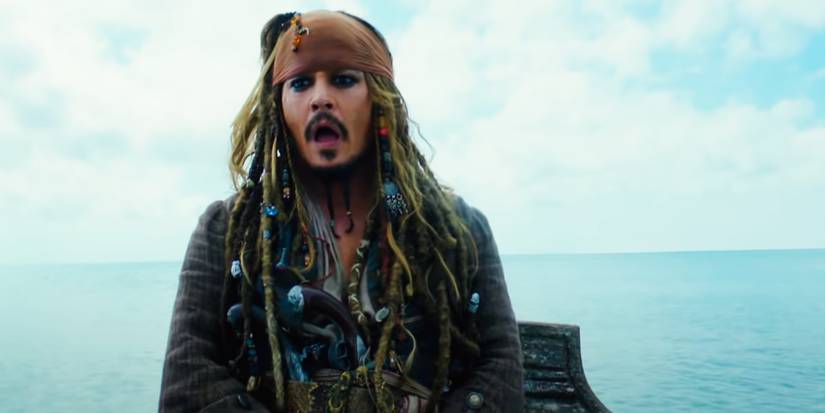 What's Going On With Johnny Depp In Pirates of the Caribbean 6?