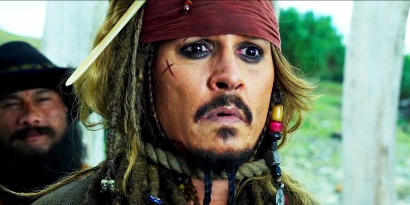 What's Going On With Johnny Depp In Pirates of the Caribbean 6?