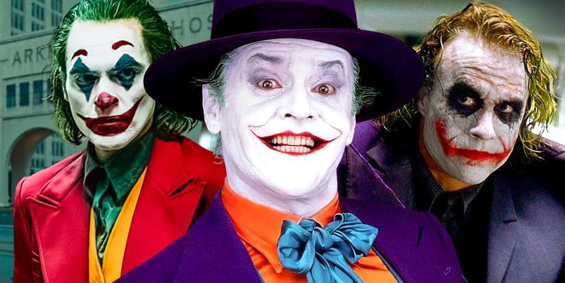 What Is The Joker's Real Name (In The Comics & New Movie)?