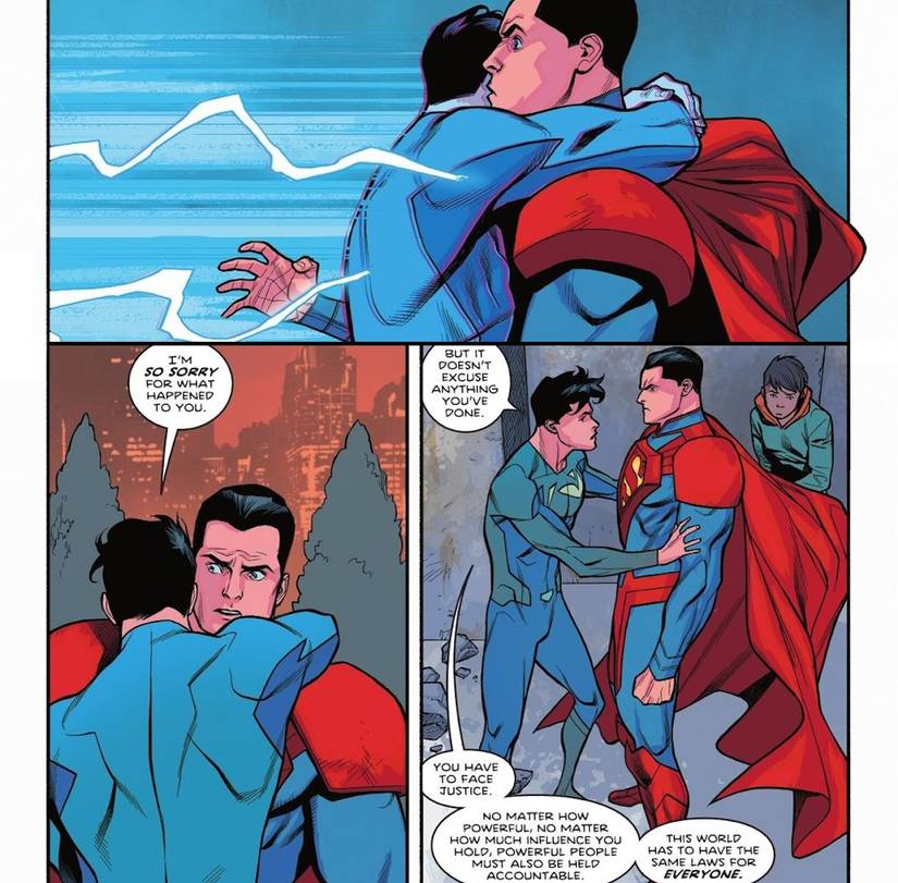 Superman's Latest Twist Was a Moral Evolution - & Now a Priest Explains Why