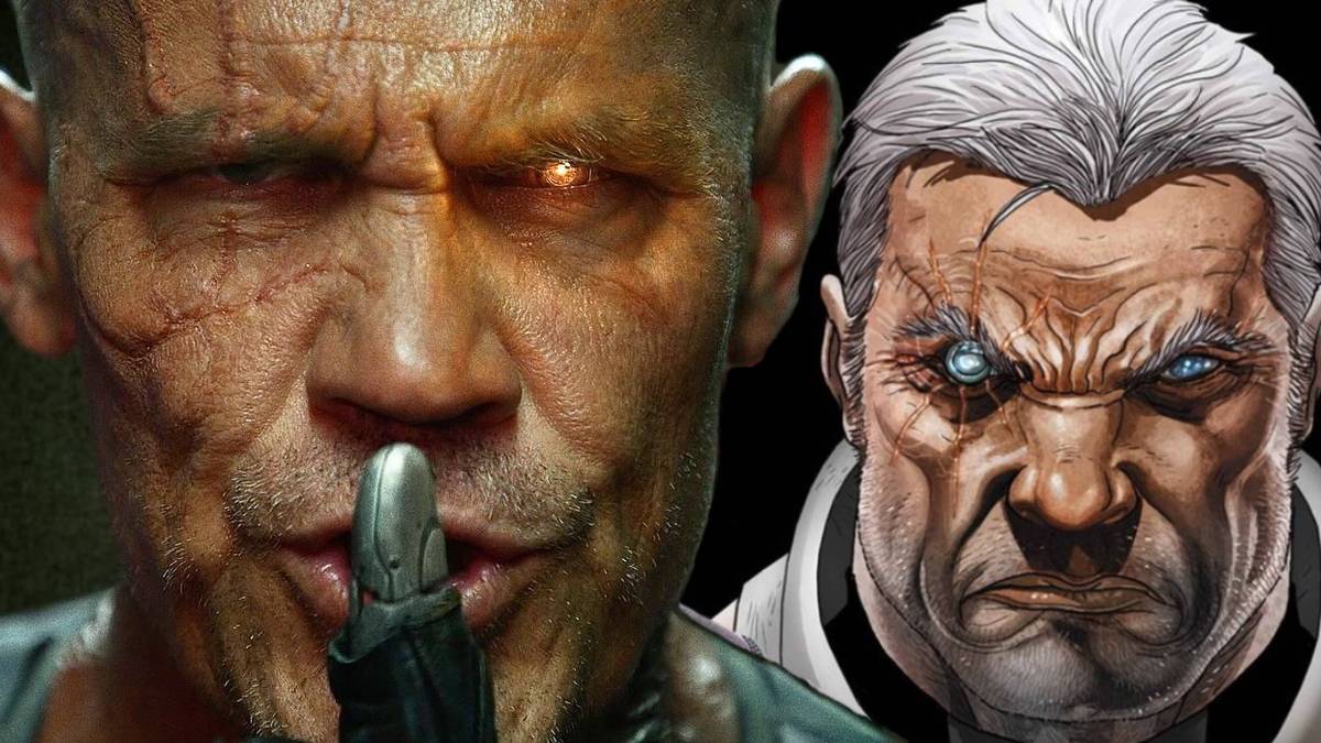 Josh Brolin's Deadpool 2 Role Just Took on New Meaning in Marvel Lore