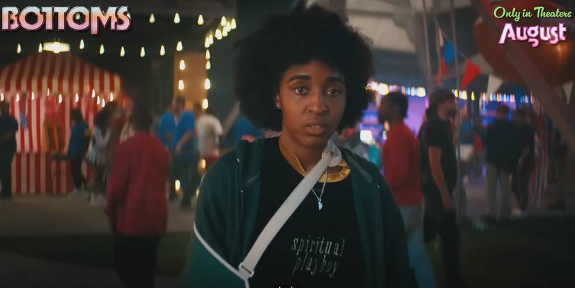 Bottoms Cast & Character Guide