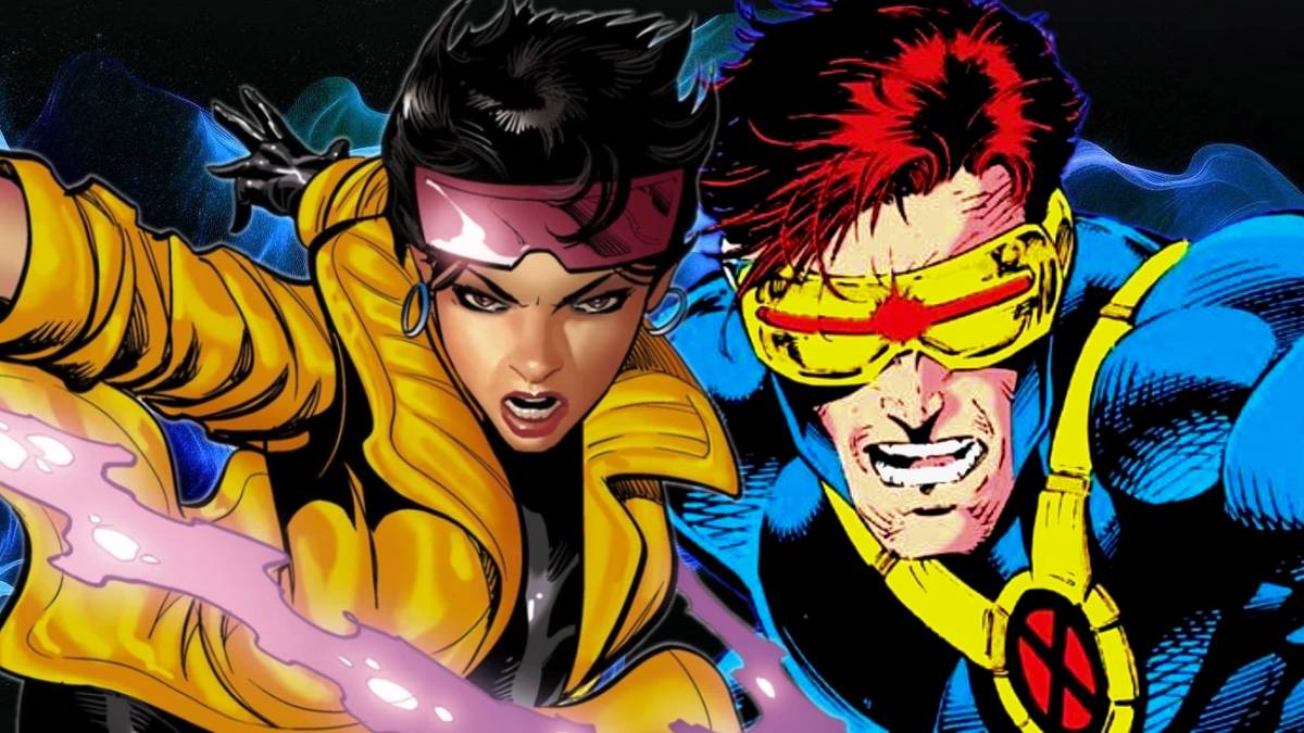 Cyclops & Jubilee Cosplay Unites the '90s Most Iconic Mutants