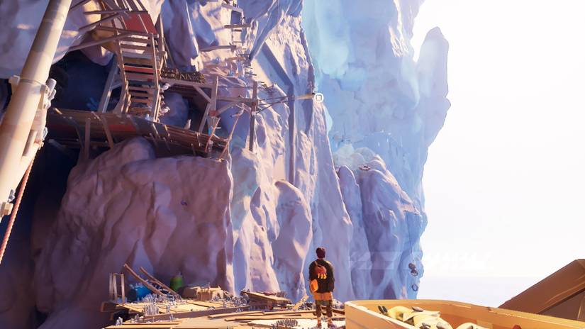Jusant Preview: A Meditative Climbing Puzzler