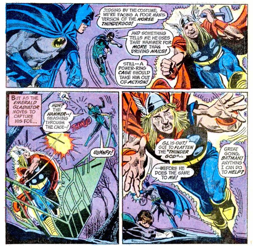 Marvel & DC’s First Crossover Was a Secret Fans Didn’t Notice