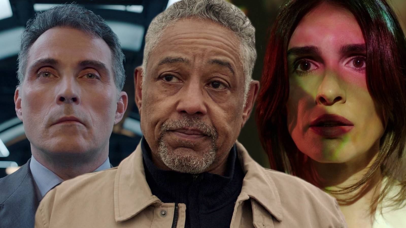 Cast Of Kaleidoscope: Who Plays Who In The Netflix Heist Series