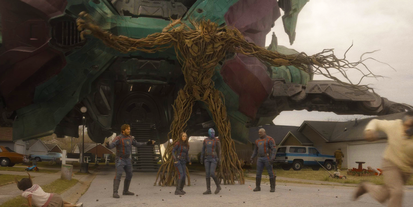 All 8 Of Groot's Different Forms Across The MCU Explained