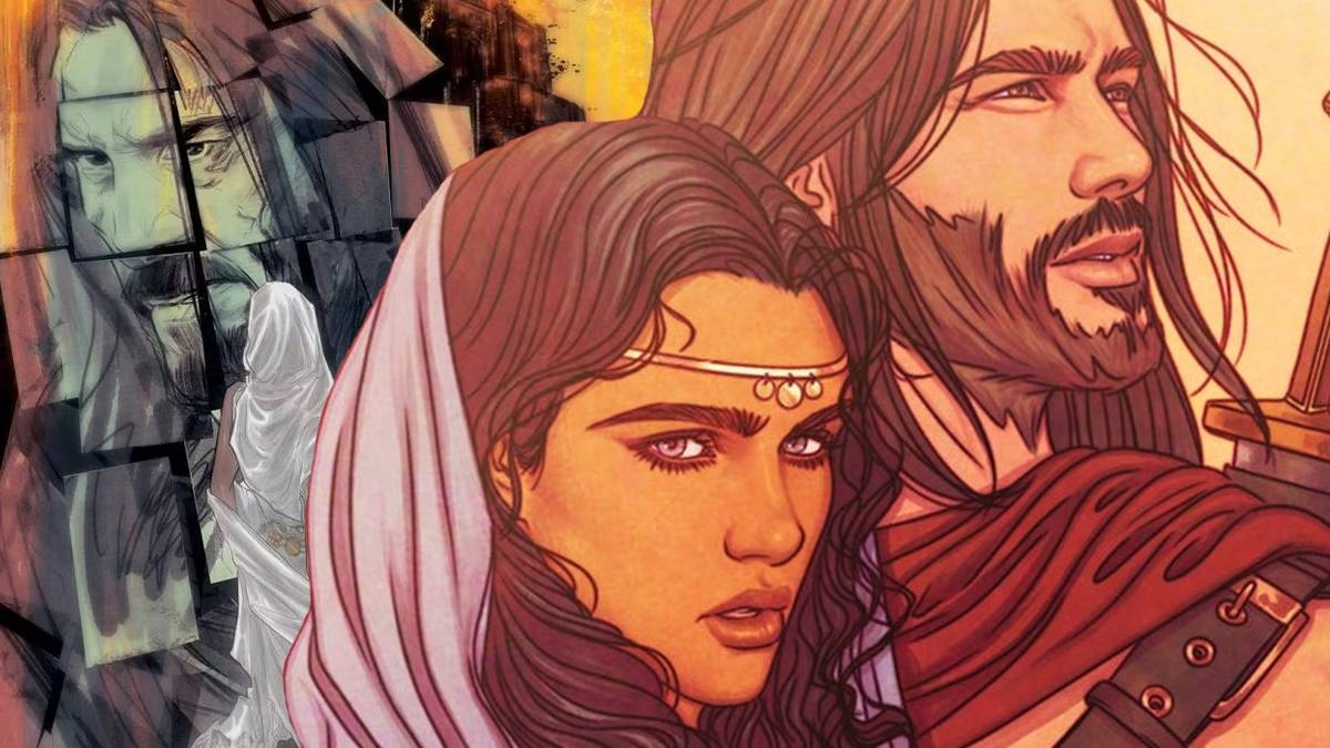 BRZRKR: Fallen Empire Brings Keanu Reeves' Immortal Warrior to a New Era