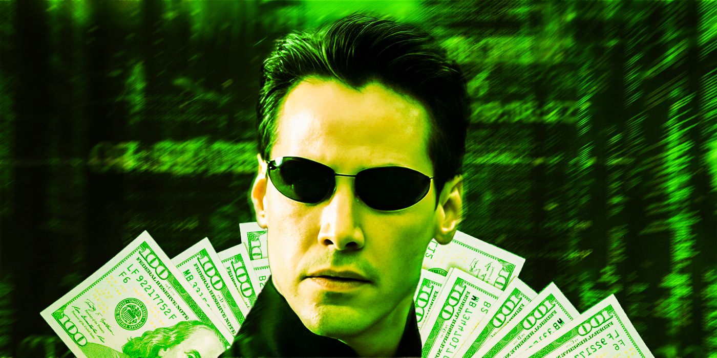How Much Keanu Reeves Was Paid For All 4 Matrix Movies