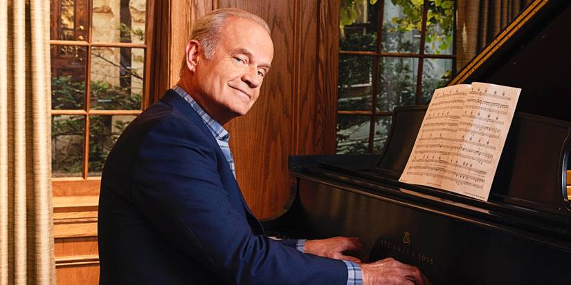 Frasier Reboot Synopsis Reveals New Story Details (& Teases Bad News ...