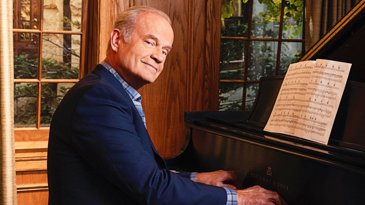 Frasier Trailer: 2023 Reboot Reveals Redone Title Song & Release Date