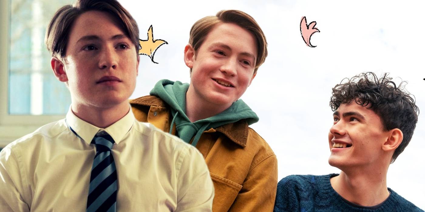How Nick Nelson Coming Out On Heartstopper Compares To Kit Connor's ...