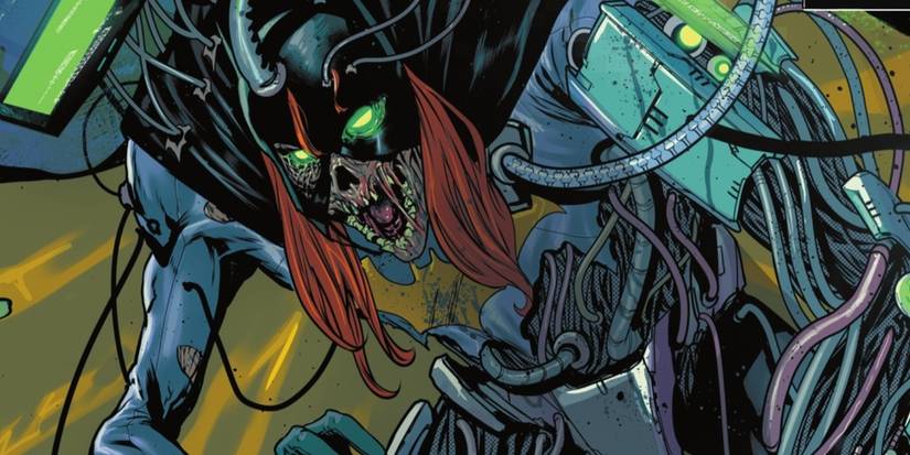 15 Creepiest Nightmares DC Heroes Endured in Knight Terrors Event