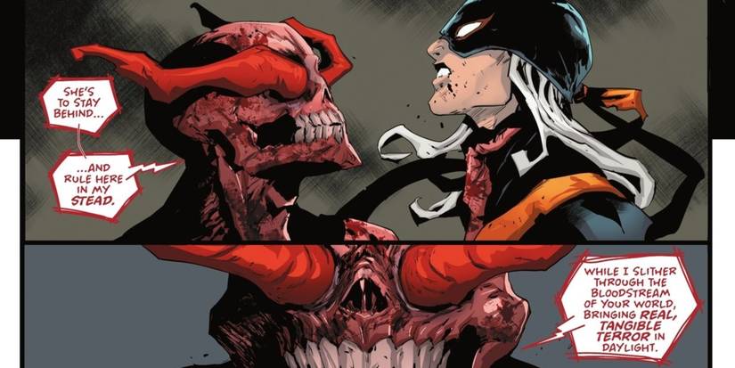 "The Sleepless Knights": DC's Nightmare Justice League Assembles ...