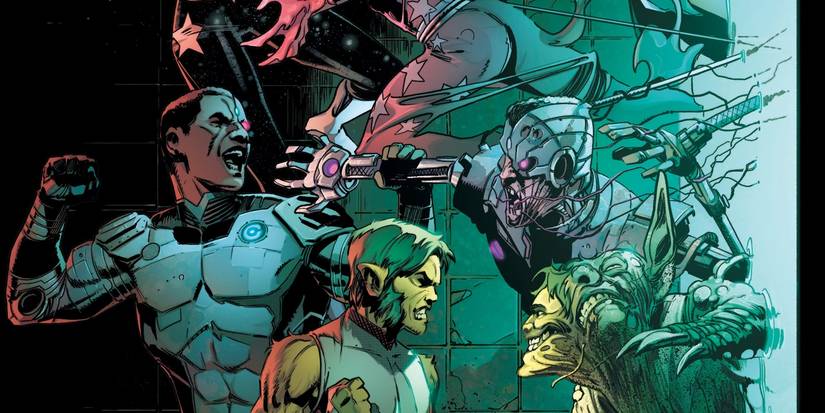 15 Creepiest Nightmares DC Heroes Endured in Knight Terrors Event
