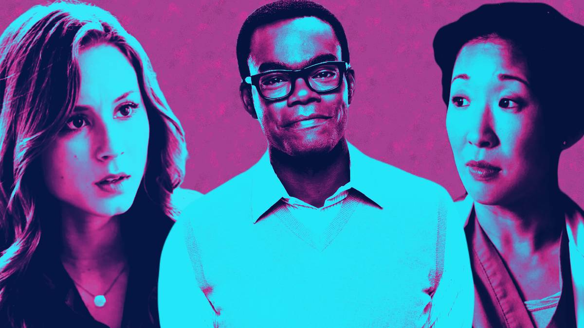 15 TV Characters Who Are Total Know-It-Alls (But We Love Them Anyway)