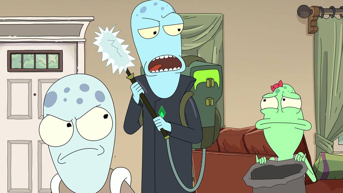 Why Solar Opposites’ Justin Roiland Recast Changed The Voice, Explained ...