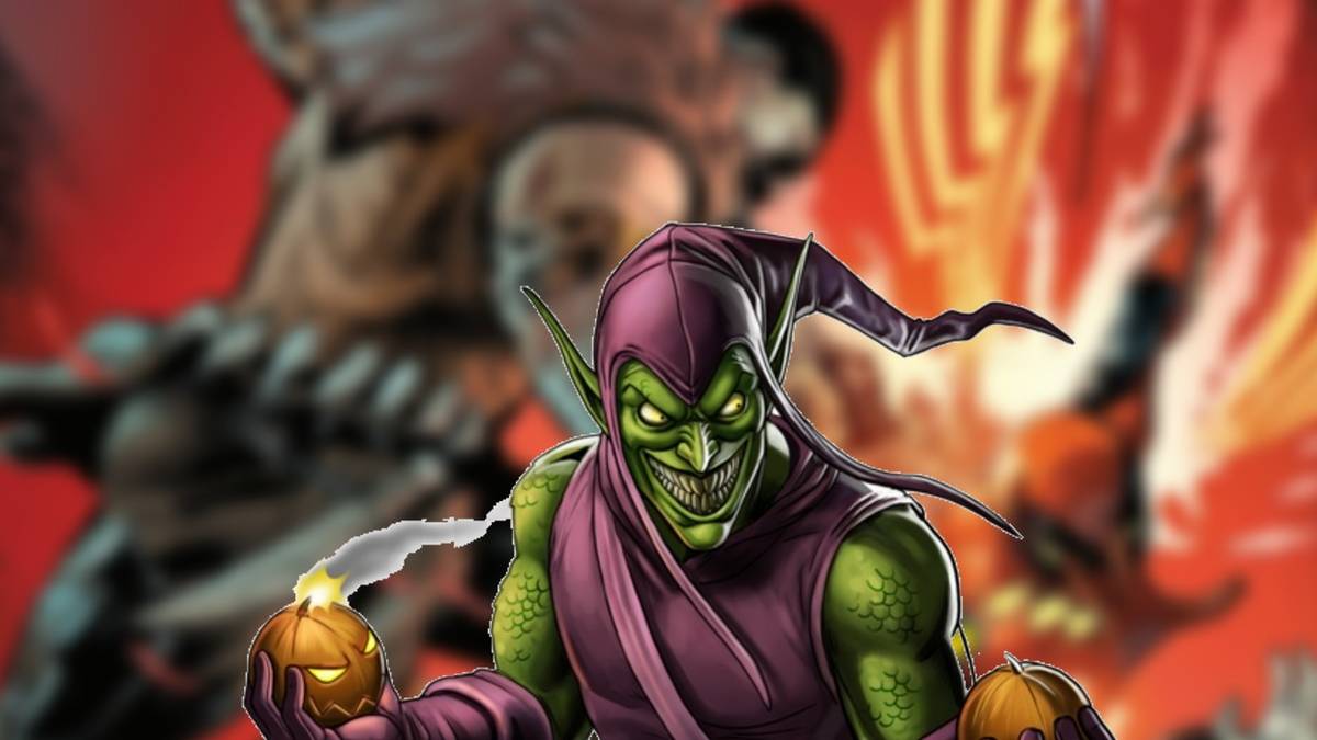 Spider-Man's New Darkest Form Literally Turns Him Into His Worst Enemy