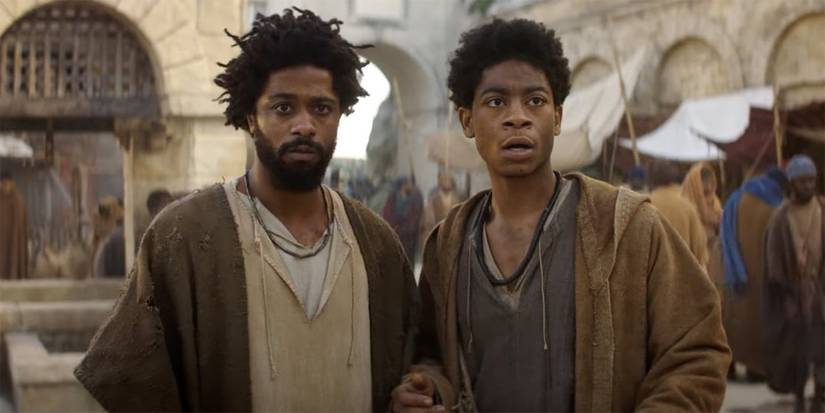 The Book Of Clarence Trailer: LaKeith Stanfield Tries To Copy Jesus In ...