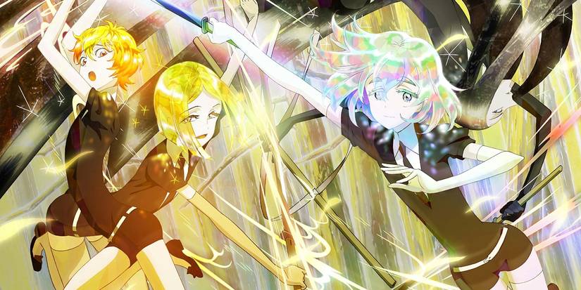 10 Best 3D CG Anime of All Time