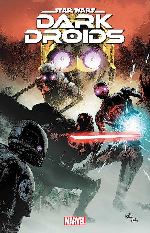 "More Machine Than Man": Darth Vader Is Officially the Key to Droids ...
