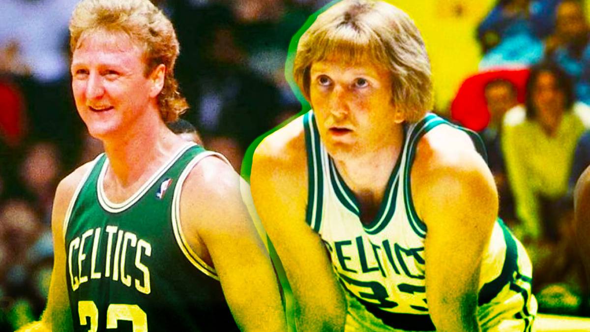 Winning Time Season 2: What Happened To Larry Bird's Father & His ...