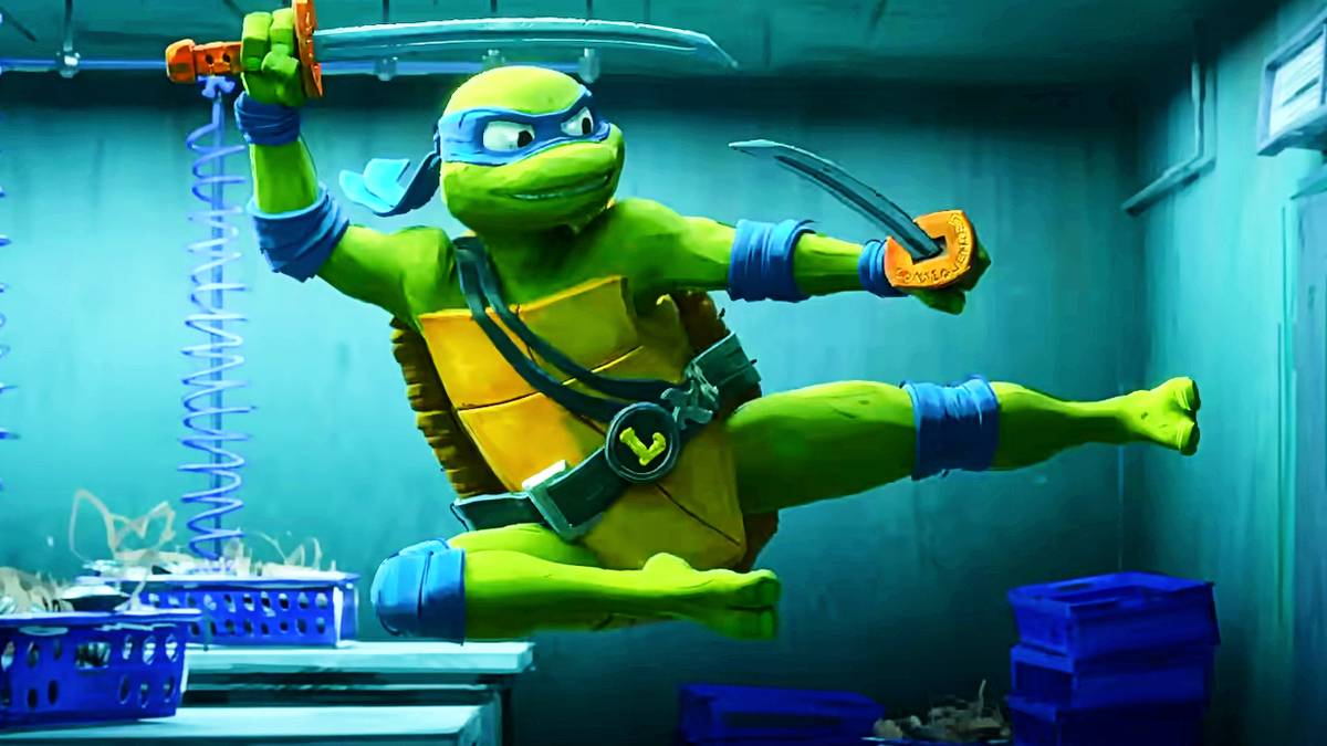TMNT Director Teases How Mutant Mayhem 2 Will Evolve The Turtles: "The ...