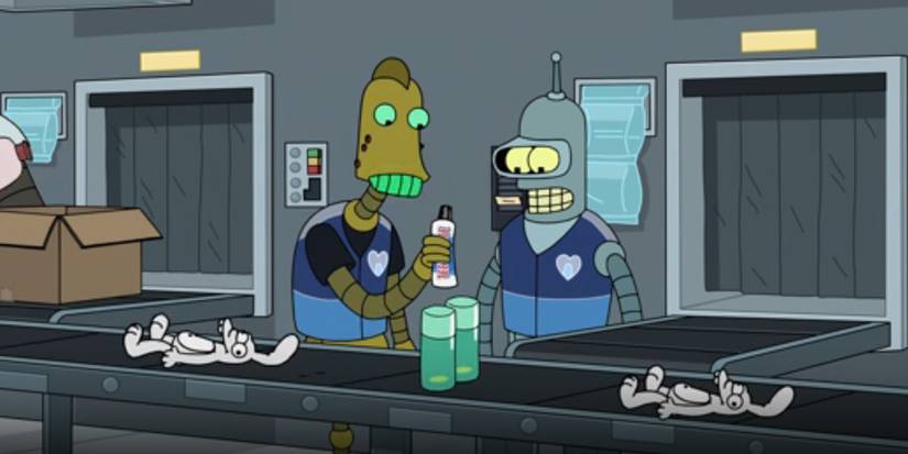 10 Unpopular Opinions About The Futurama Revival