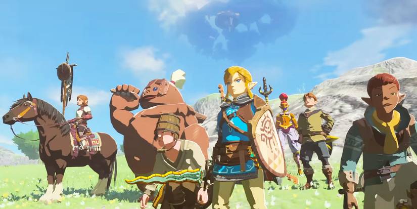 Tears of the Kingdom: 10 Mistakes To Avoid While Playing TOTK