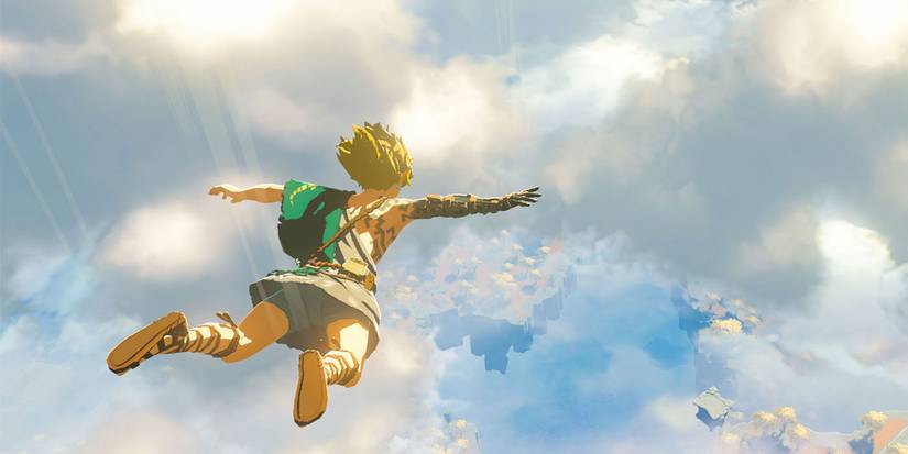 10 Awesome Glitches Zelda: TOTK Doesn’t Have From BOTW