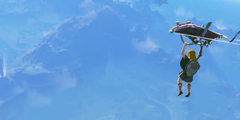 Tears of the Kingdom: 10 Mistakes To Avoid While Playing TOTK
