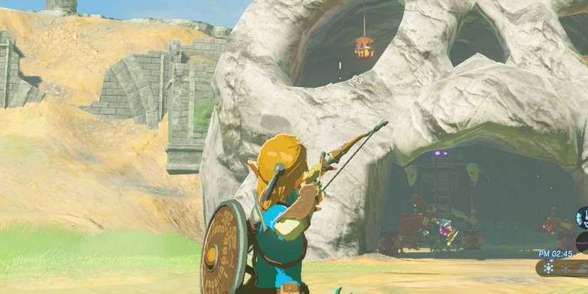 10 Awesome Glitches Zelda: TOTK Doesn’t Have From BOTW