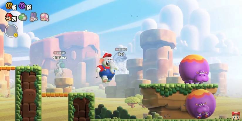 Super Mario Bros. Wonder Online Multiplayer Options & Co-Op Explained