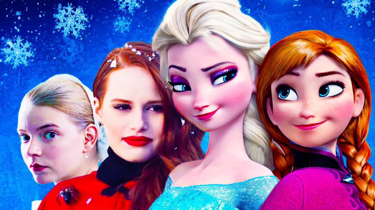 Casting A Live-Action Frozen Movie: 10 Actors Who Would Be Perfect